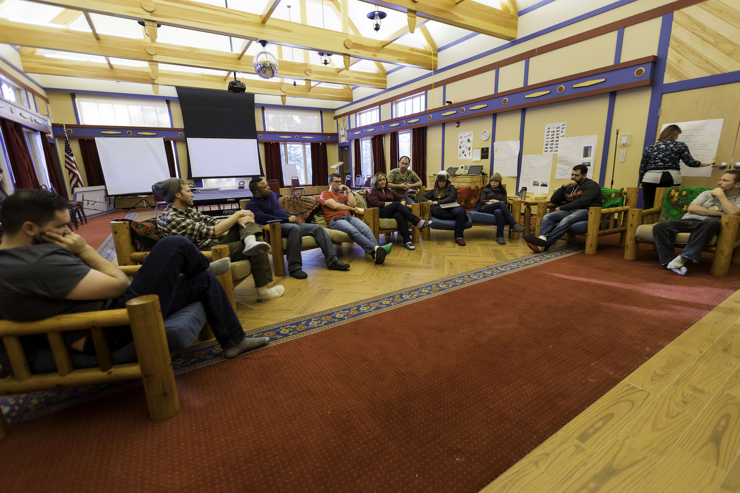 Language Training Center | Concordia Language Villages