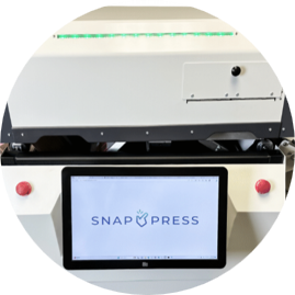 SnapPress | Get Your FREE Label Sample