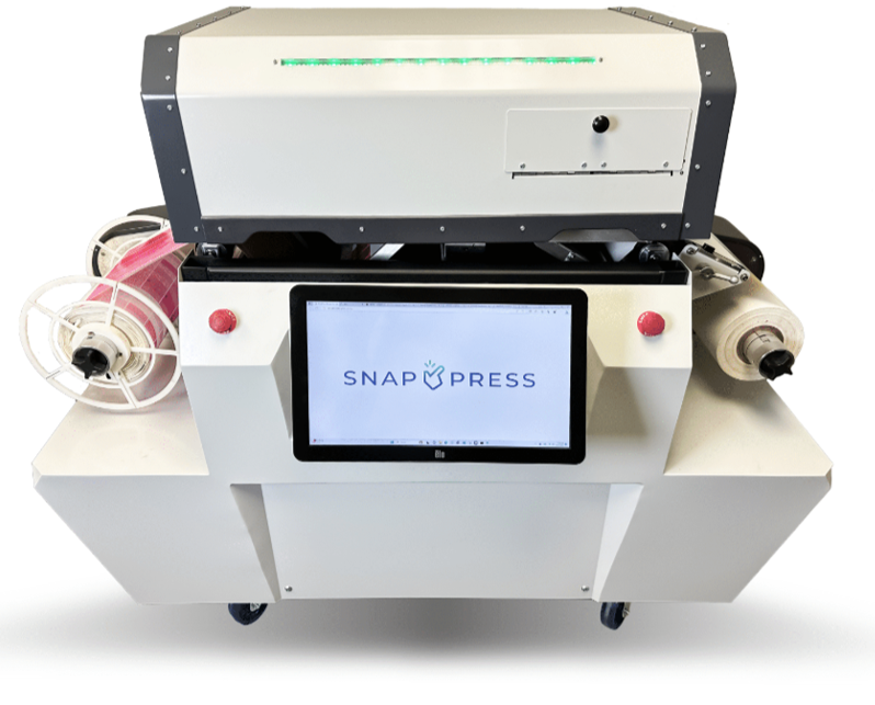 SnapPress | Get Your FREE Label Sample