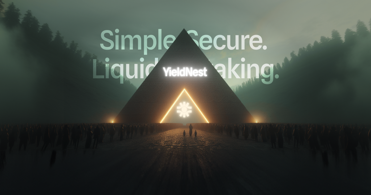 Restake Now | YieldNest