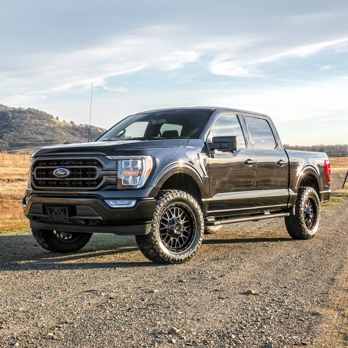 Leveling Kits - Chevy Leveling Kits, F-150 Leveling Kits, Ram 1500 ...