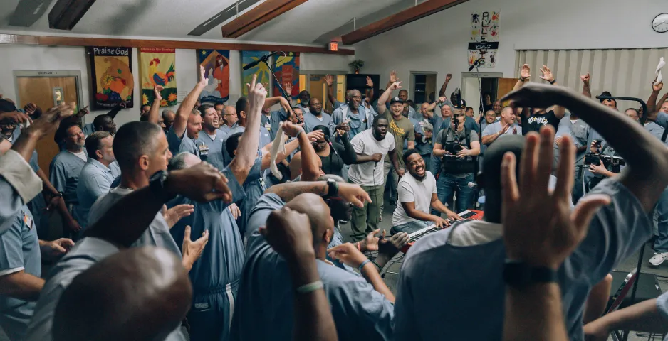 Access Church and Ministry Resources for The Chosen