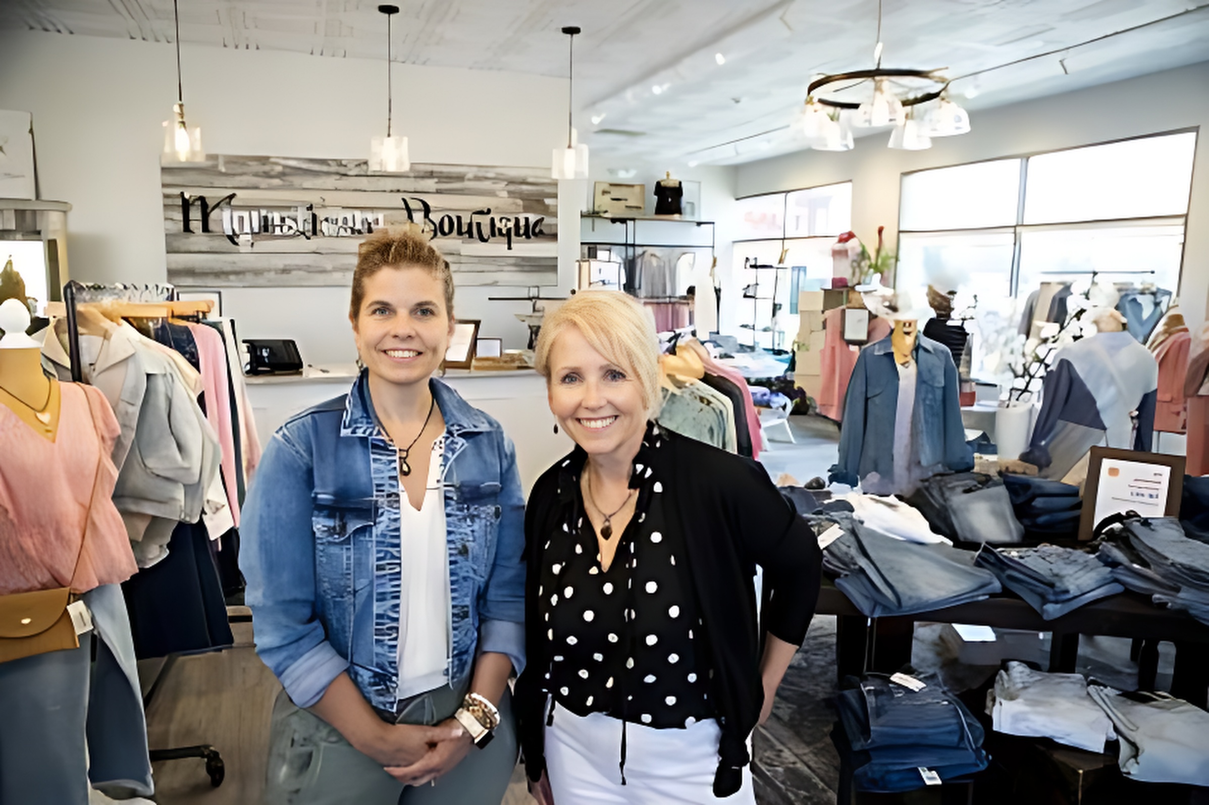 The Women's Boutique Franchise | Boutique Franchise Home