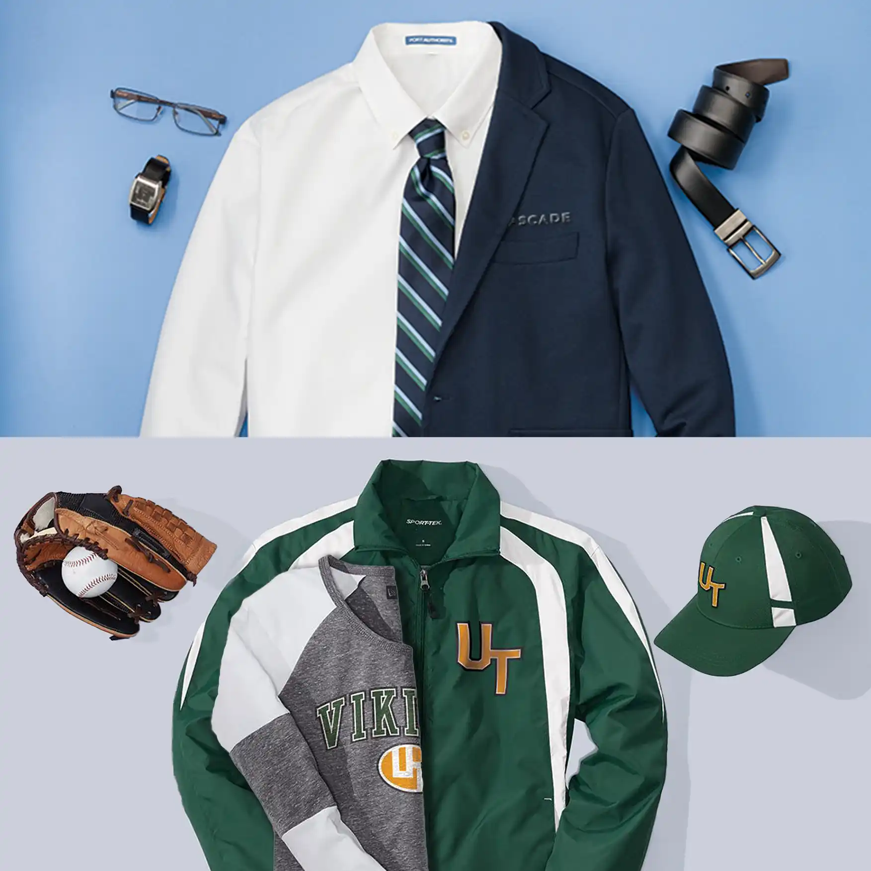 Great branded apparel for business