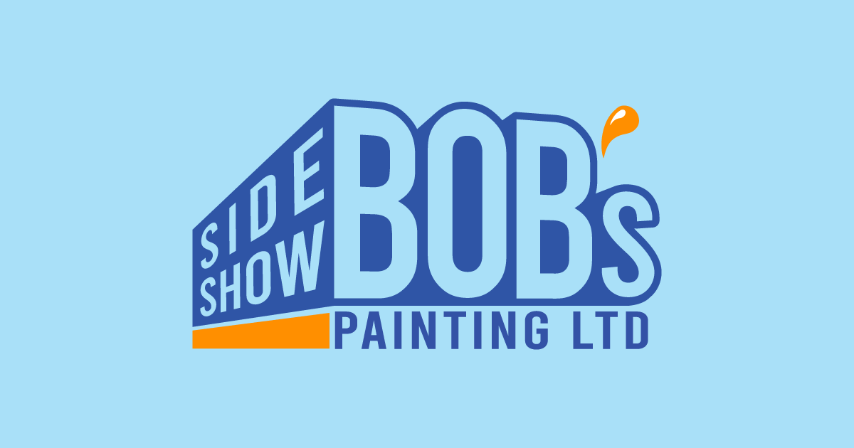 Side Show Bob's Painting Past Work