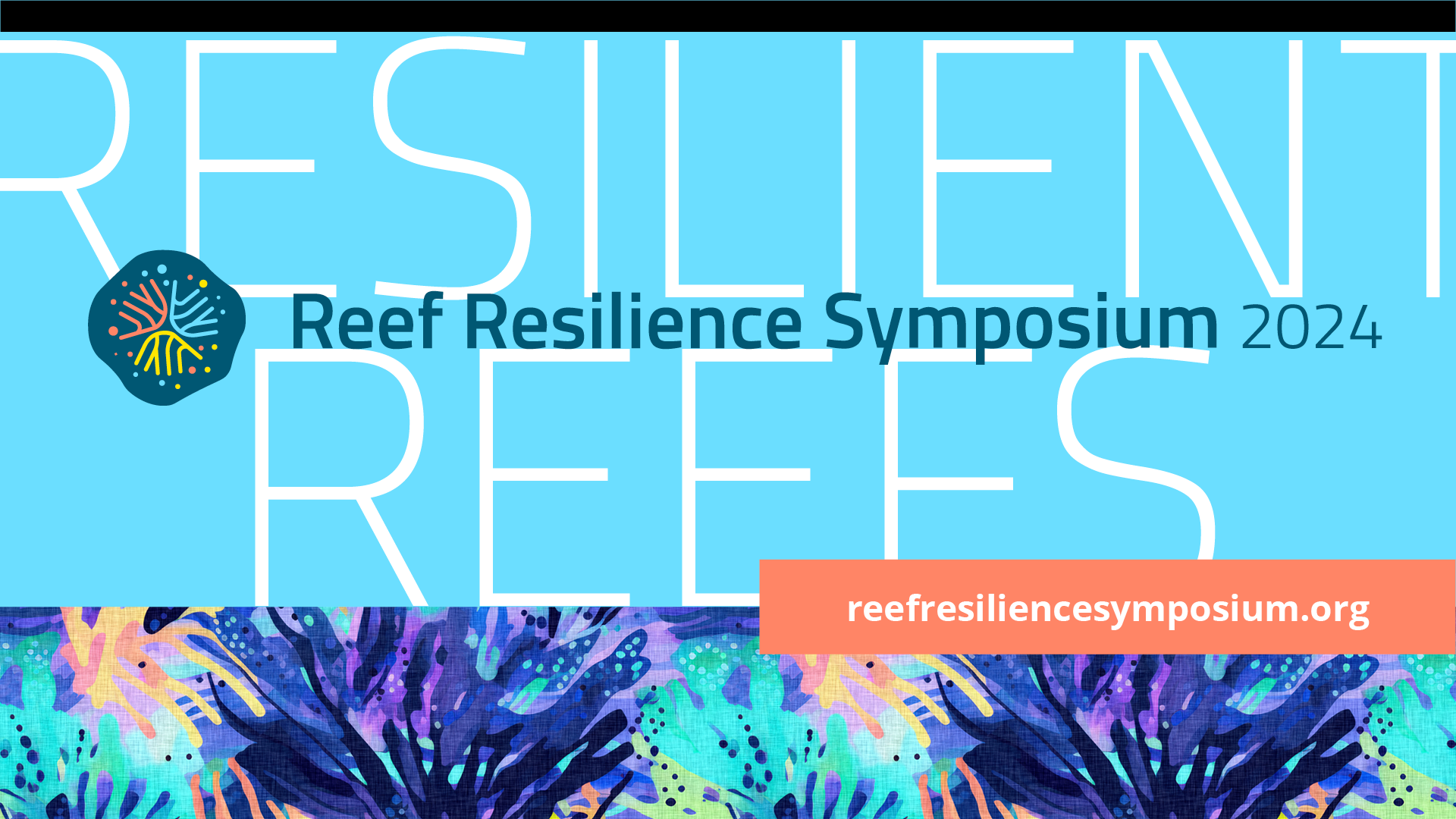 Program | Reef Resilience Symposium 2024