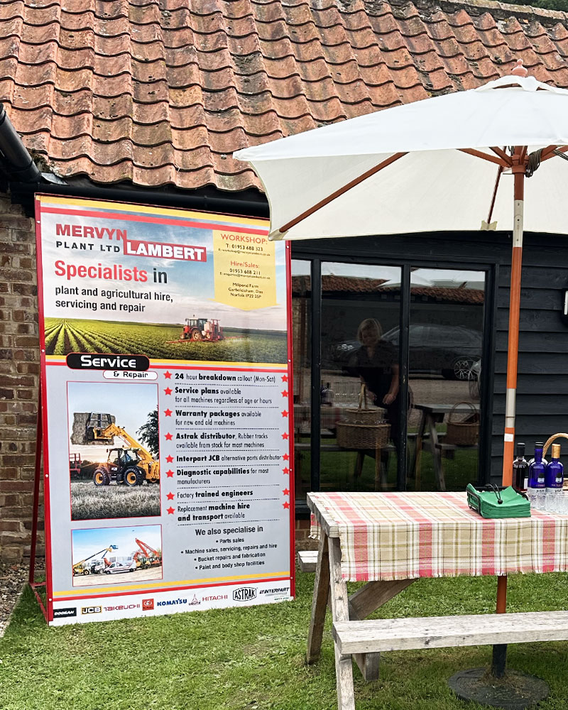 Norfolk’s Edge - Private Dining | Weddings | Corporate Events