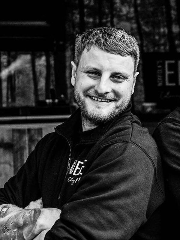 The Team - Norfolk’s Edge