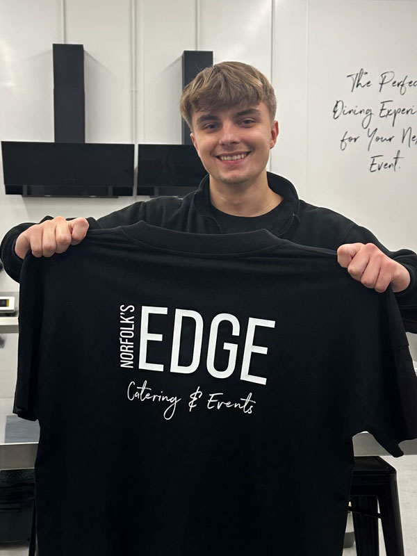 The Team - Norfolk’s Edge