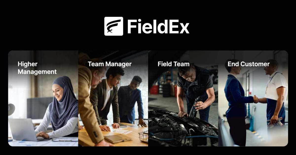 FieldEx - Optimize Your Field Team