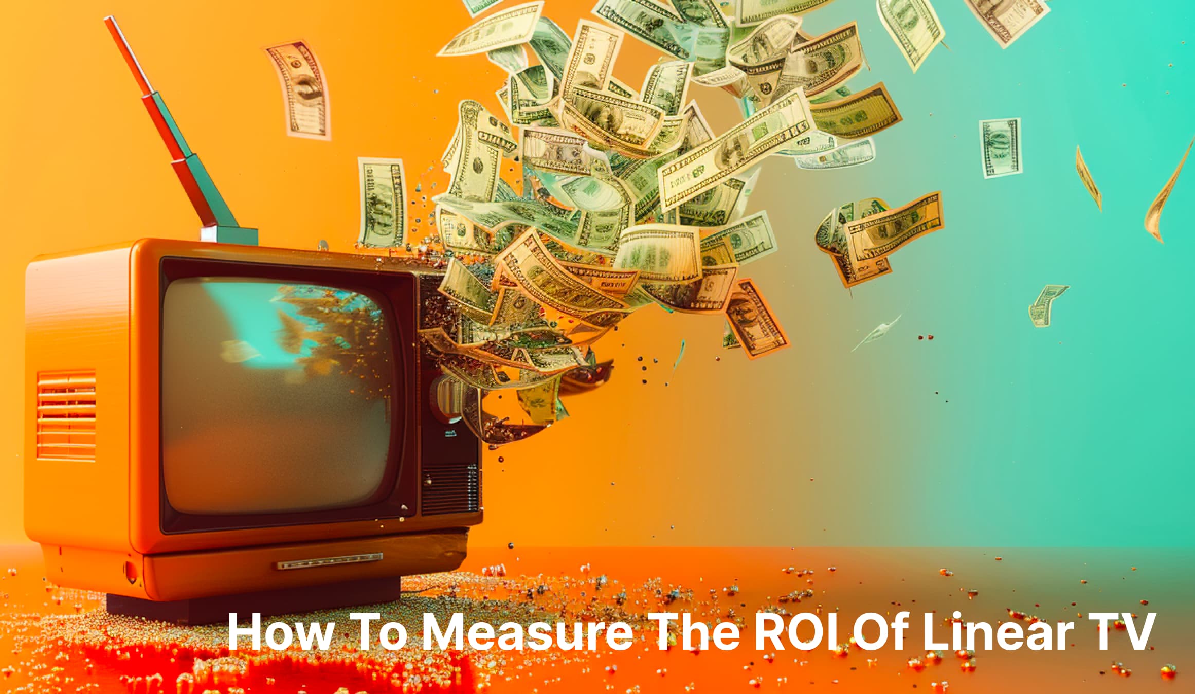 How to Measure the ROI of Linear TV Advertising