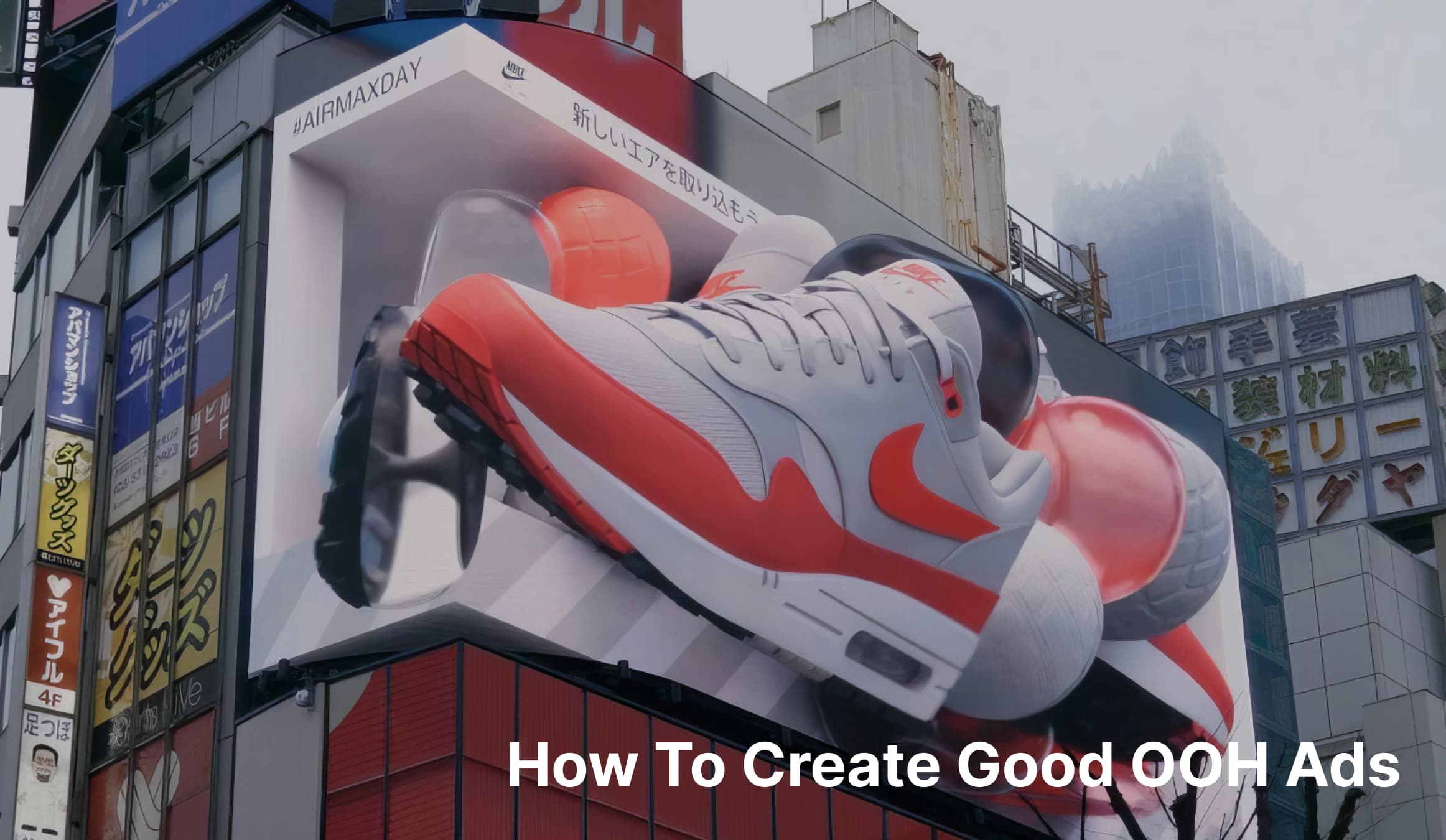 How to Create Good OOH Ads: Essential Tips for Impactful Outdoor Advertising