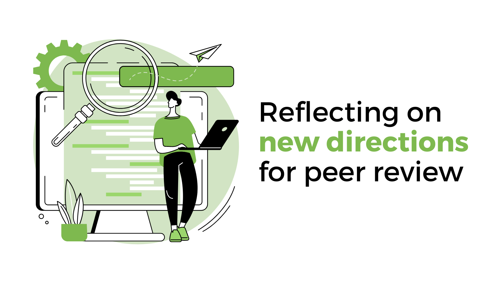 Benefits and challenges of open peer review | Kriyadocs
