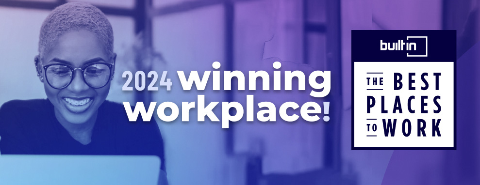 Caxy named top 50 best place to work in Chicago | Caxy