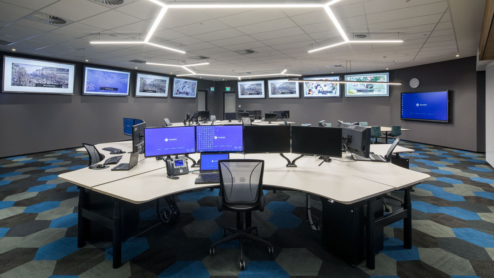 Transgrid | Trinity Fitout & Construction