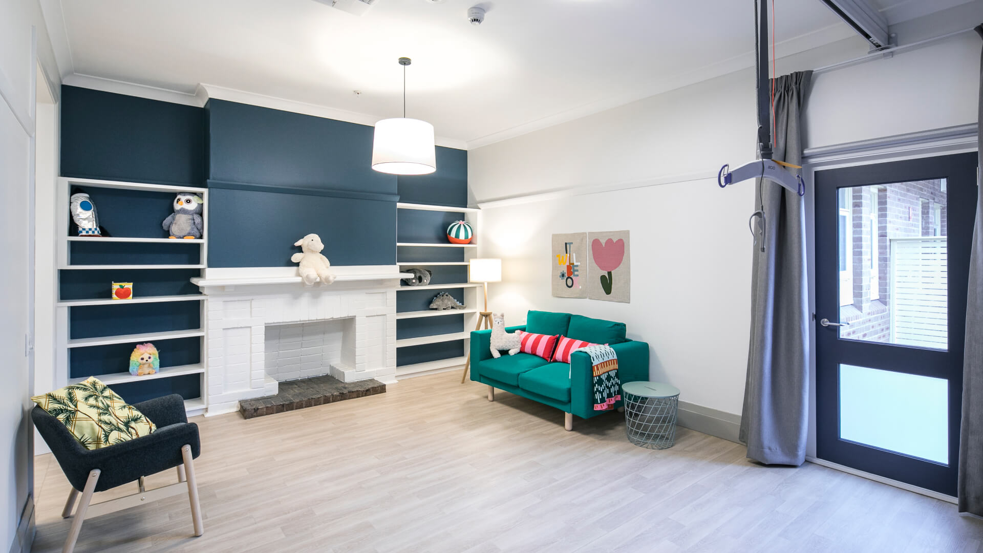 Wesley Mission ITC Group Homes | Trinity Fitout & Construction
