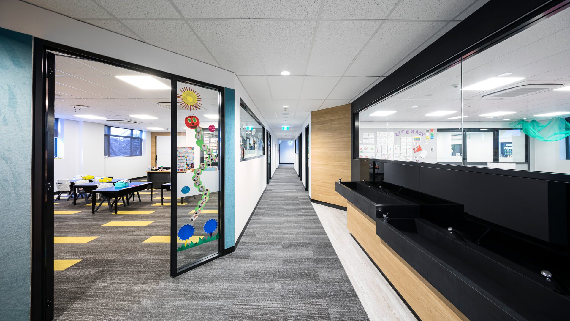 Holy Saviour Primary School | Trinity Fitout & Construction
