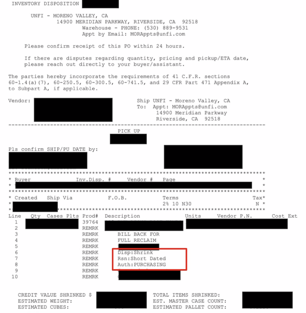 Manage CPG Deductions and Disputes: The Guide for UNFI Suppliers