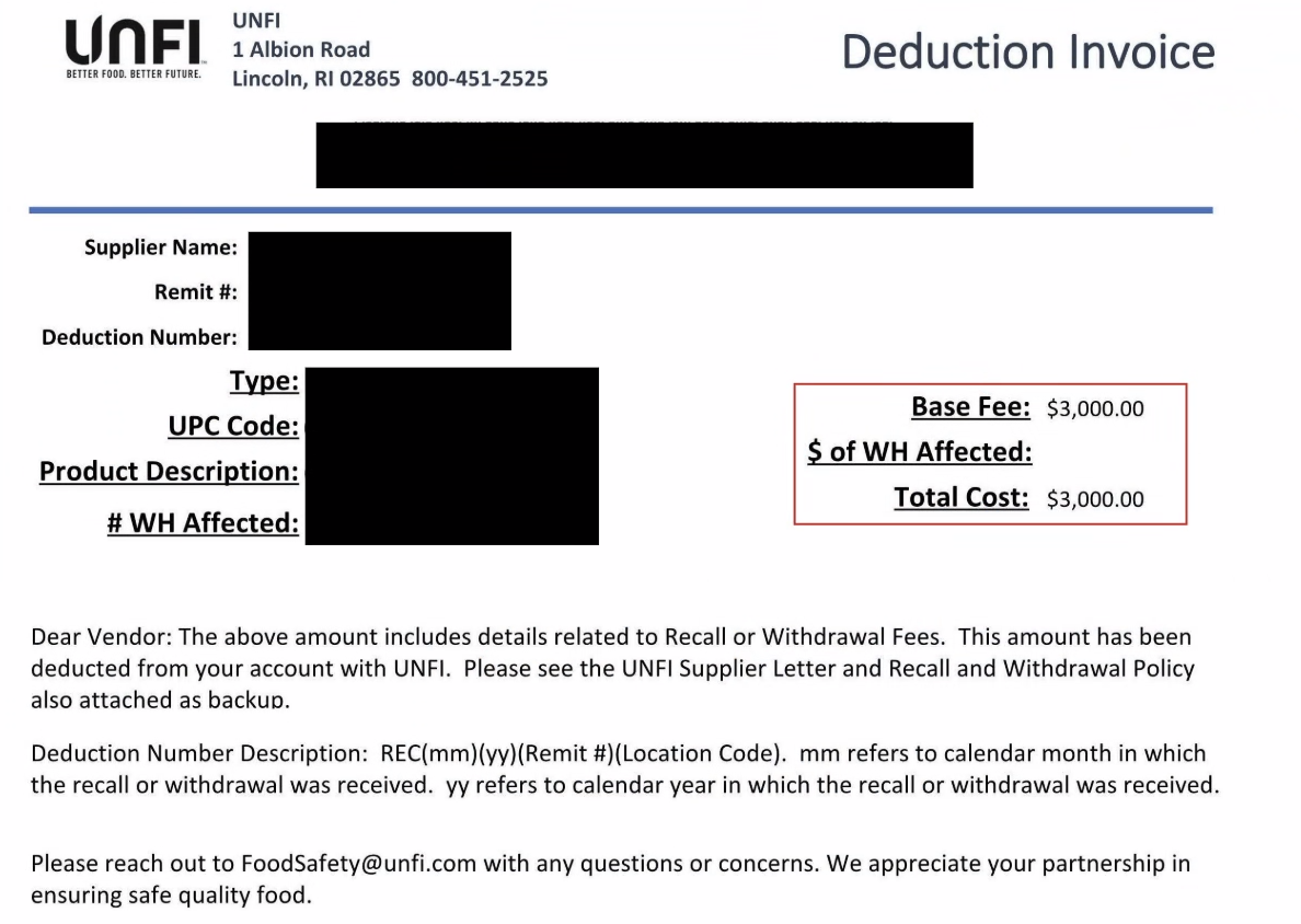 Manage CPG Deductions and Disputes: The Guide for UNFI Suppliers