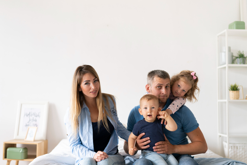Managing Sibling Rivalry: Fostering Harmony at Home Managing Sibling Rivalry: Fostering Harmony at Home