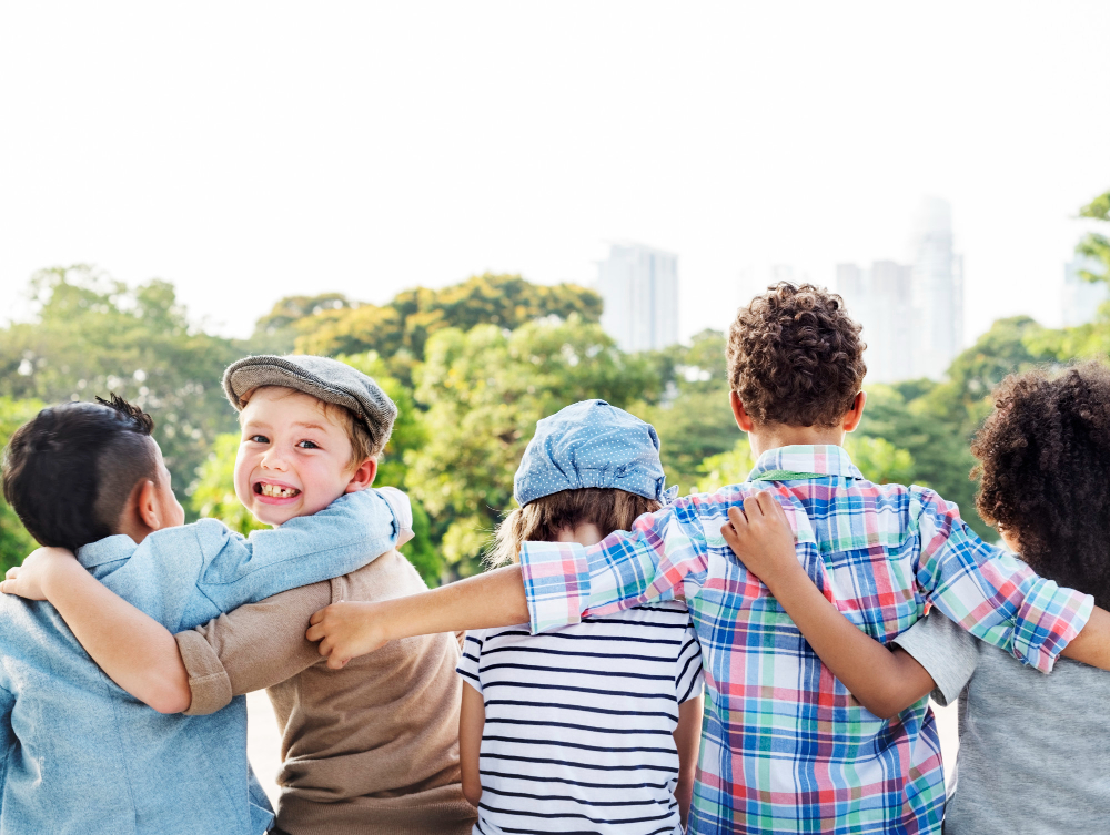 Promoting Healthy Friendships: Social Skills for Kids
