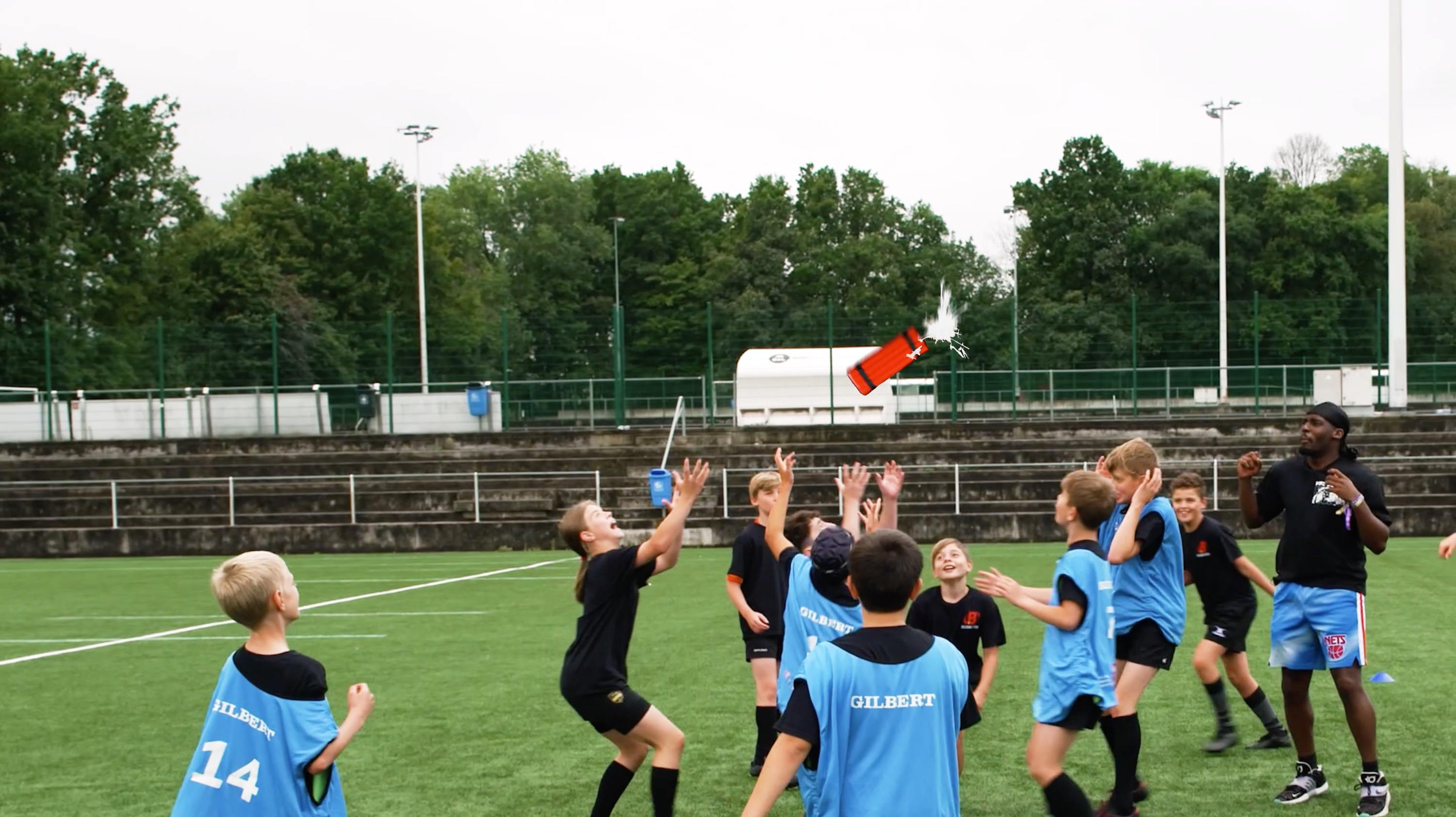 Oseras-tu jouer à fortnite dans la vraie vie? — Belgium Rugby