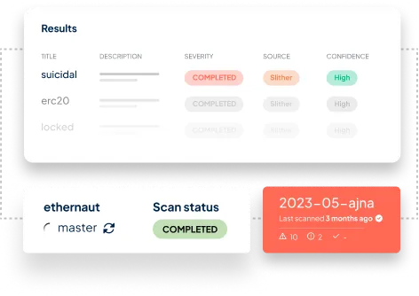 Specialized Cairo Smart Contract Audit Services - Maximize Security