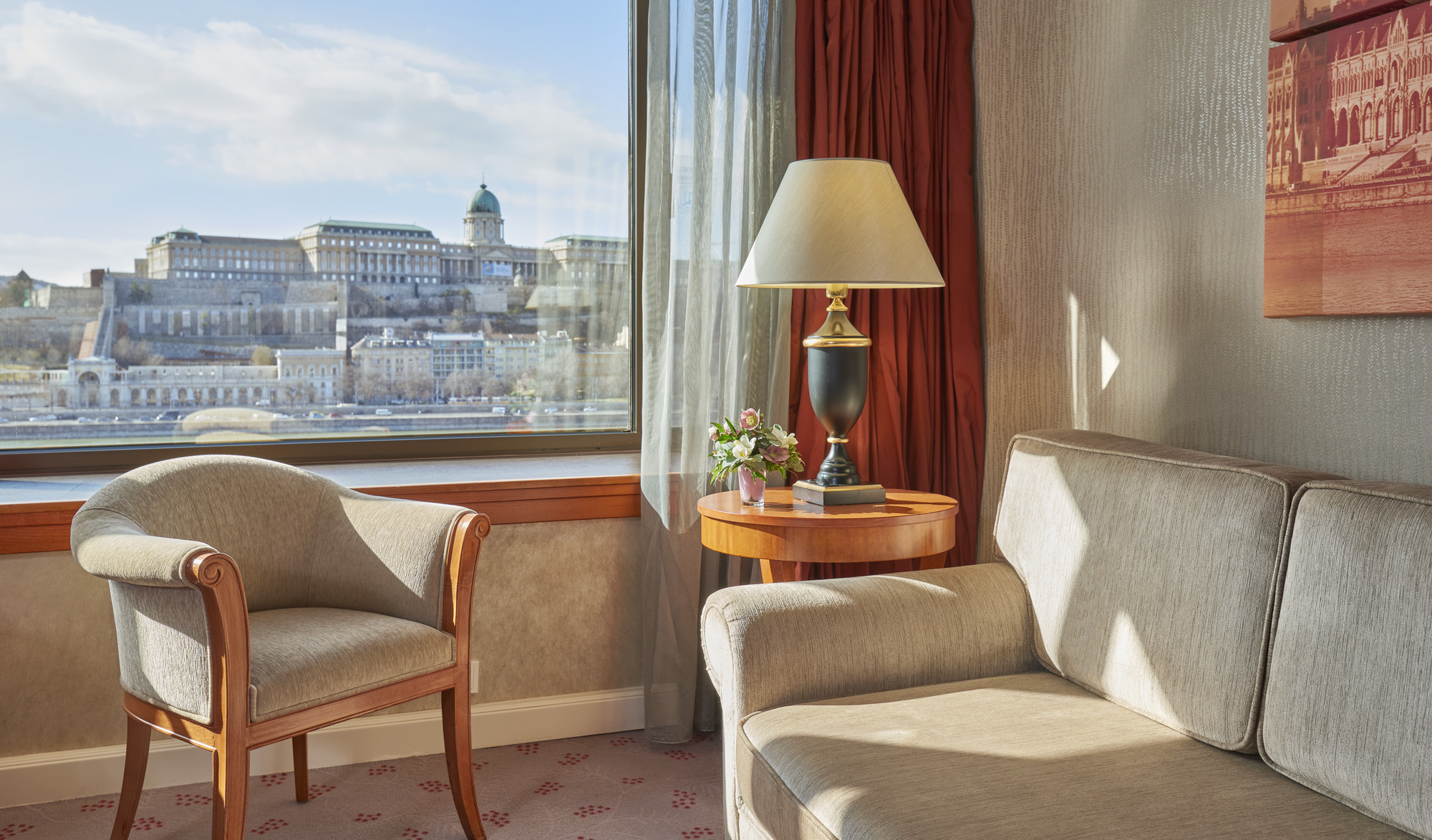 Club InterContinental | InterContinental Budapest - Your experience ...