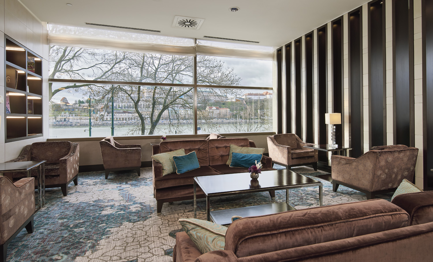 Club InterContinental | InterContinental Budapest - Your experience ...