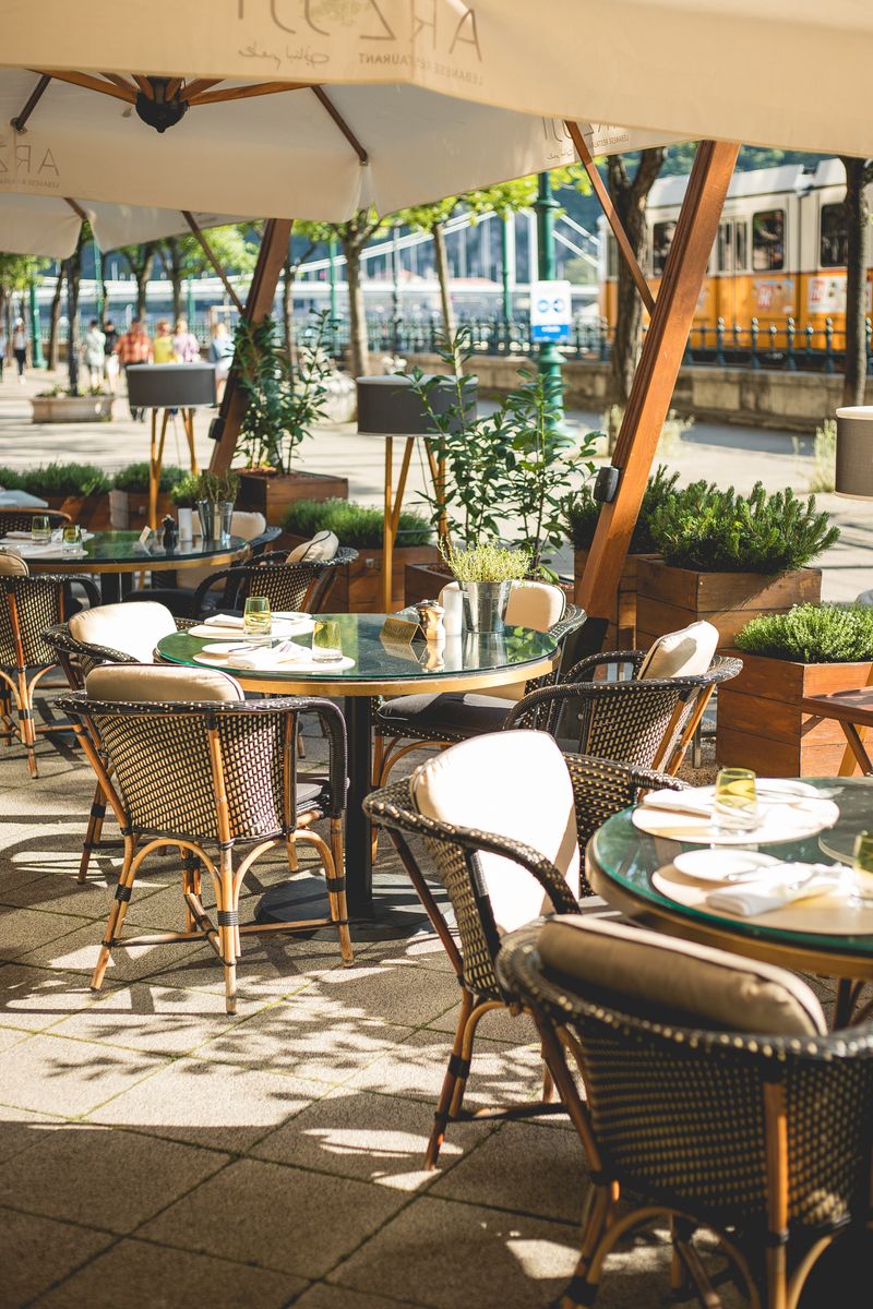 Corso Bár és Étterem | Intercontinental Budapest