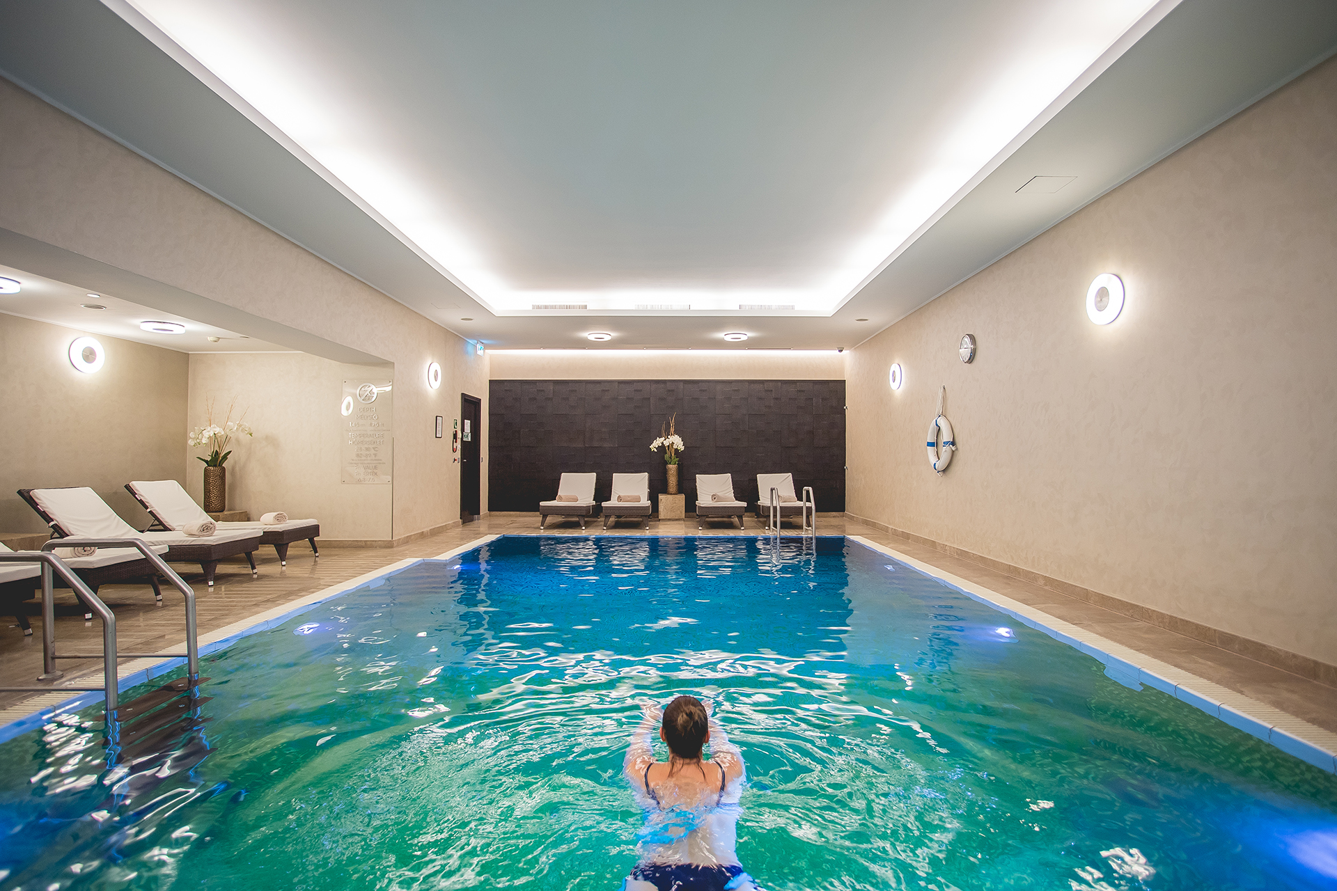 SPA InterContinental | InterContinental Budapest - The sanctuary of ...
