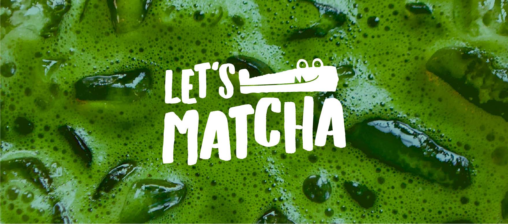 SOLID WORK | Let's Matcha