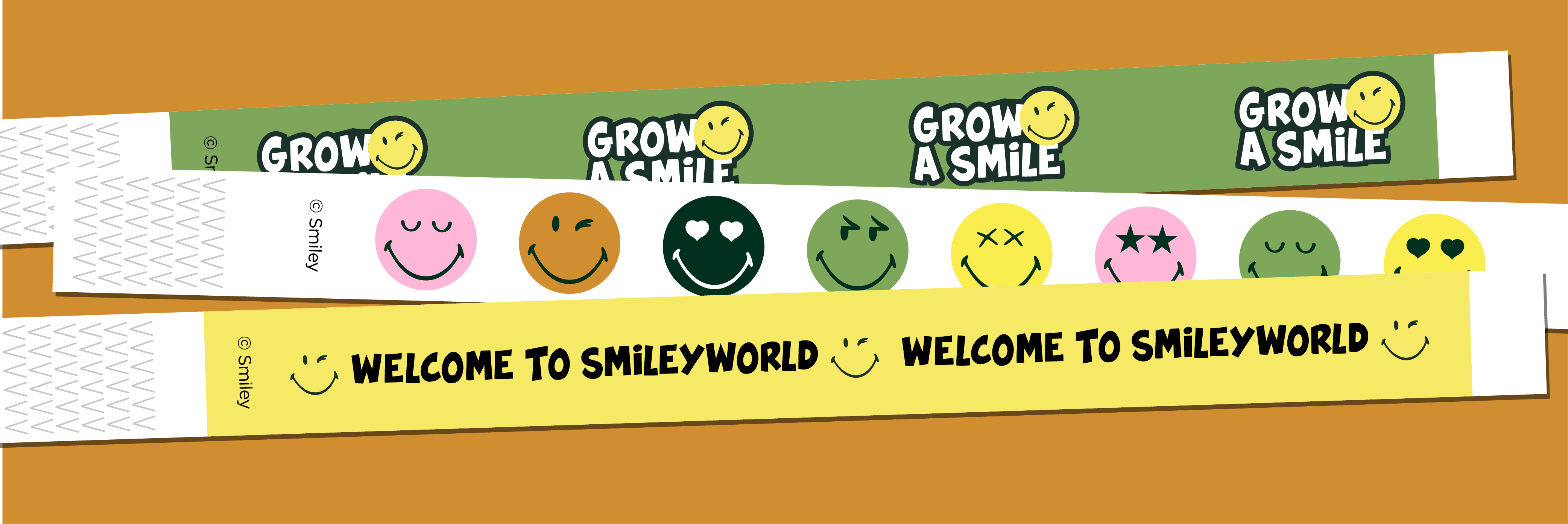 SOLID WORK | Smiley