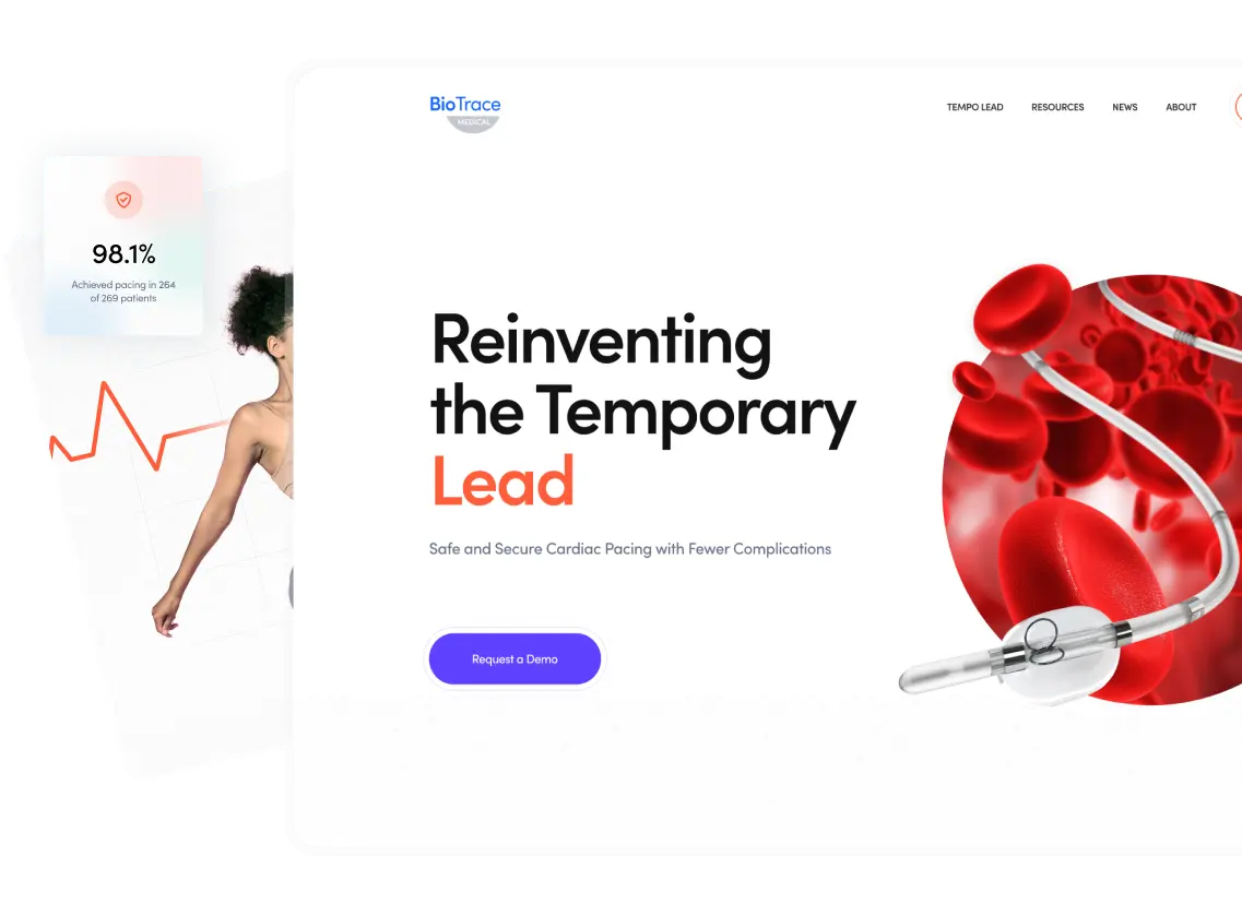 Healthcare Software Development Company | Linkup Studio