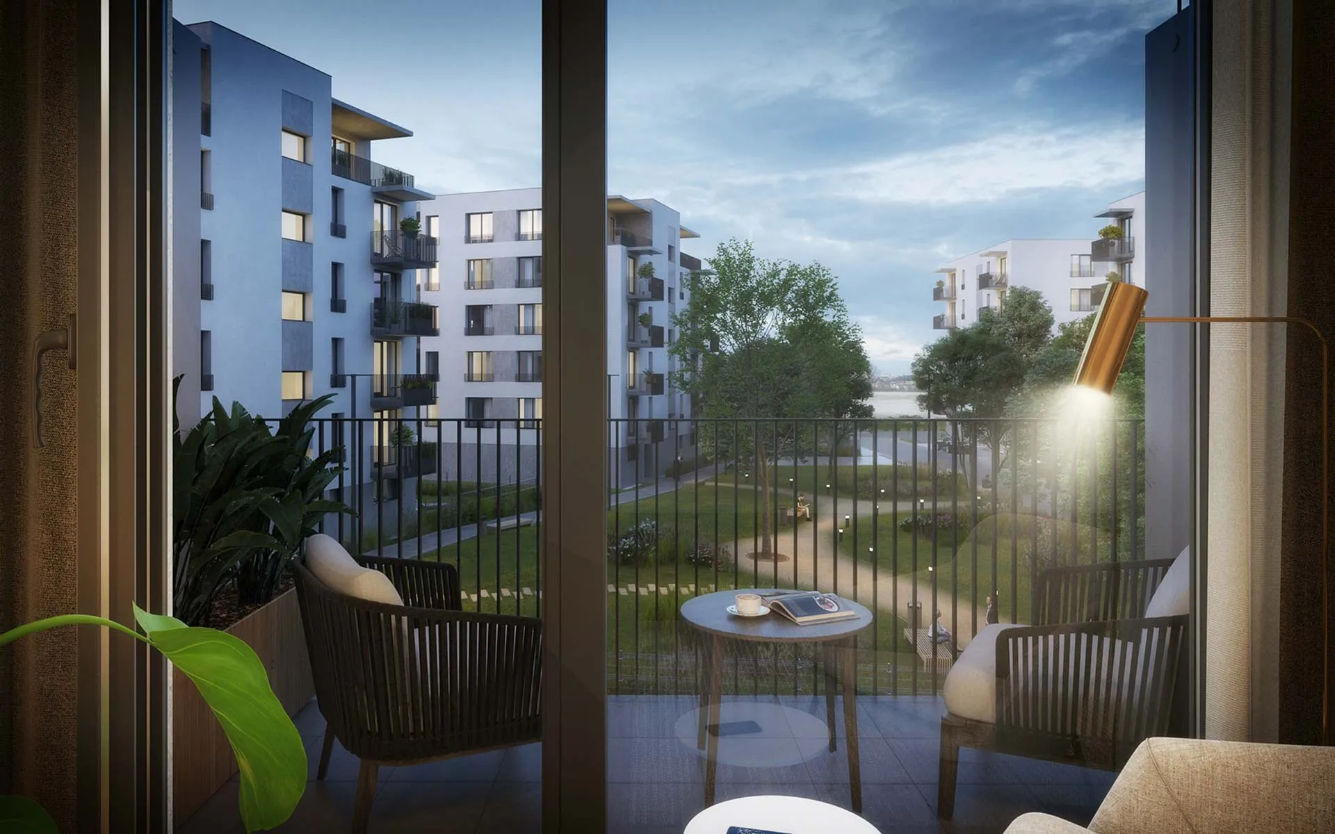 Projekty - Plzeň Skvrňany | Mint Investments