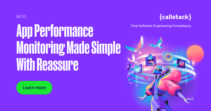 Continuous App Performance Monitoring Made Simple With Reassure ...