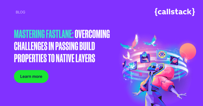 Mastering Fastlane: Overcoming Challenges in Passing Build Properties ...