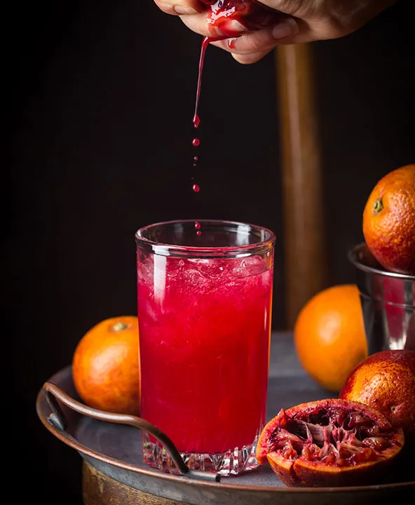 Senovia | Beverage Flavours