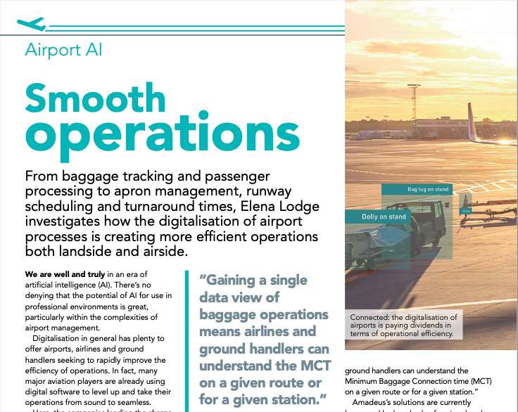 News: Smooth Operations