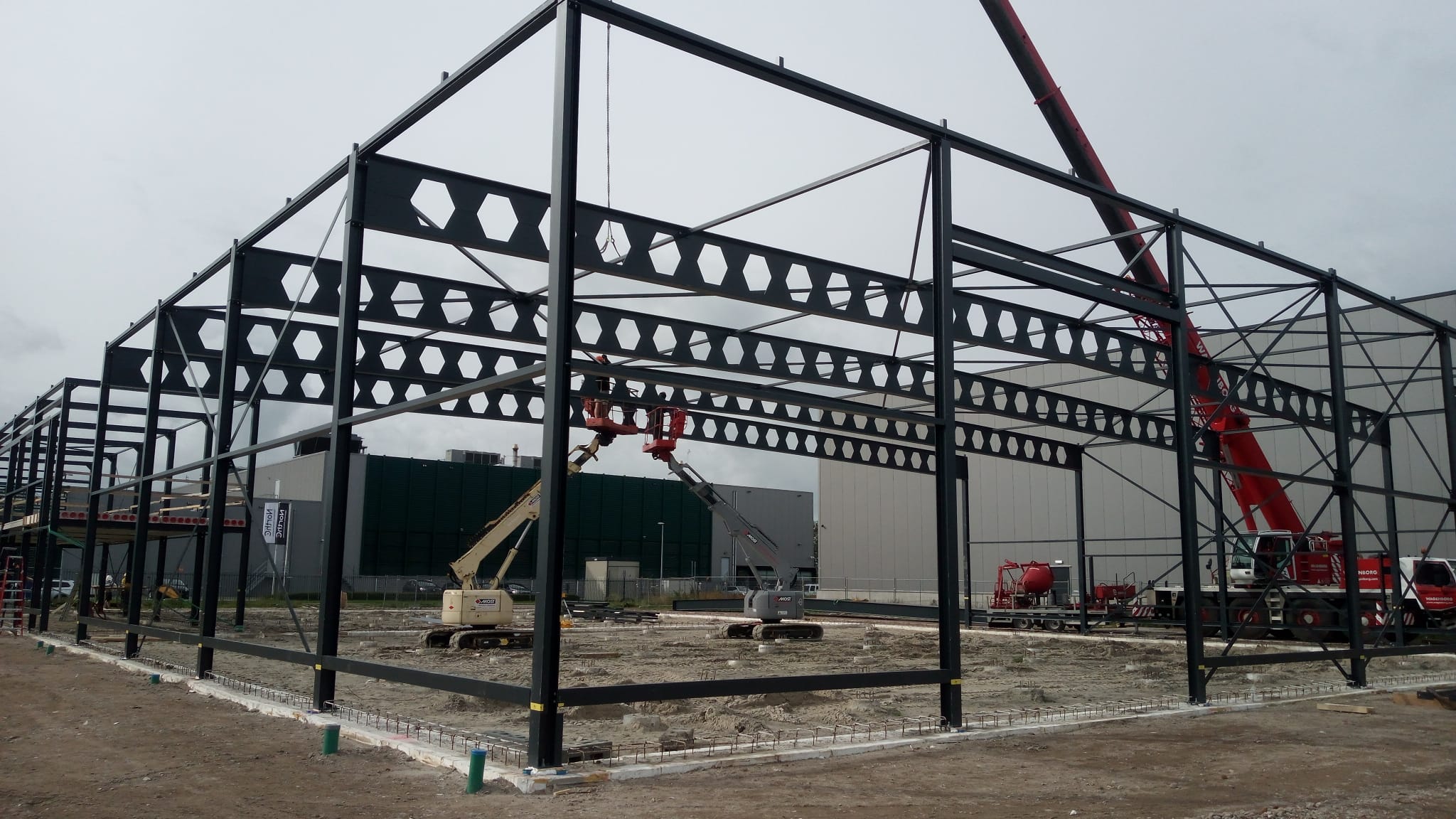 Raatliggers | Huys Liggers