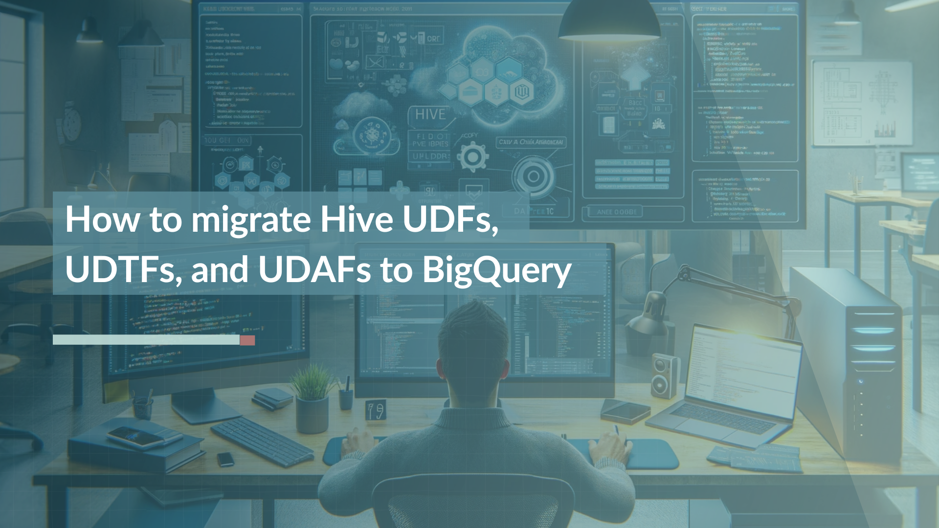 How To Migrate Hive Udfs Udtfs And Udafs To Bigquery