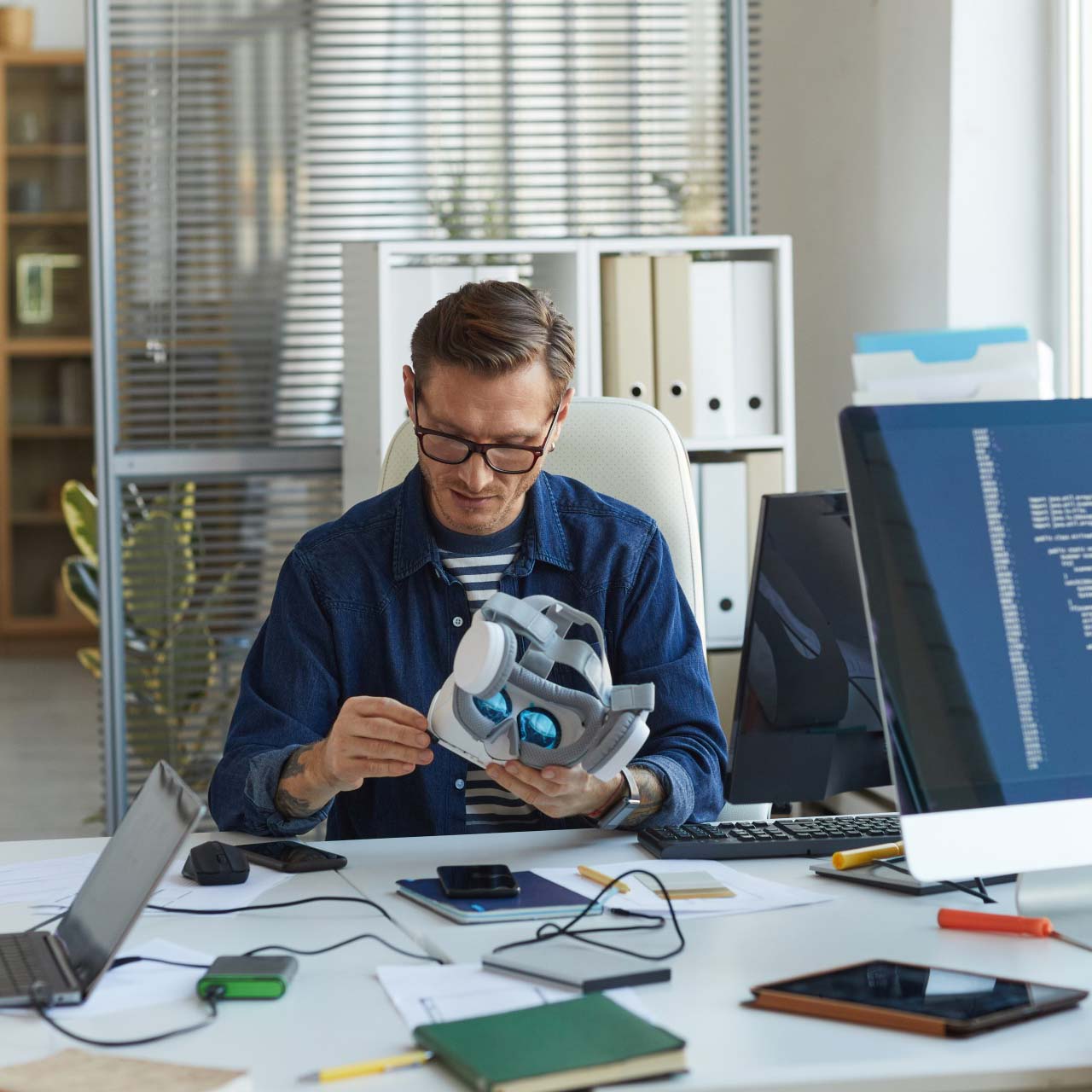 Custom Software Development Services – Four Ages Software