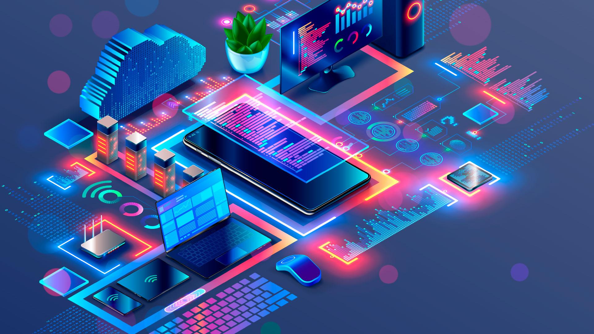 Energy Management with IoT - Four Ages Software