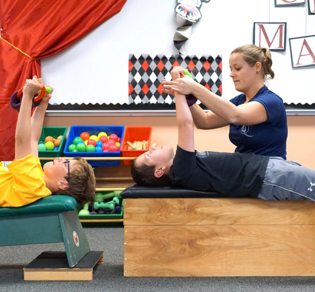 Ways to Give - Conductive Learning Center