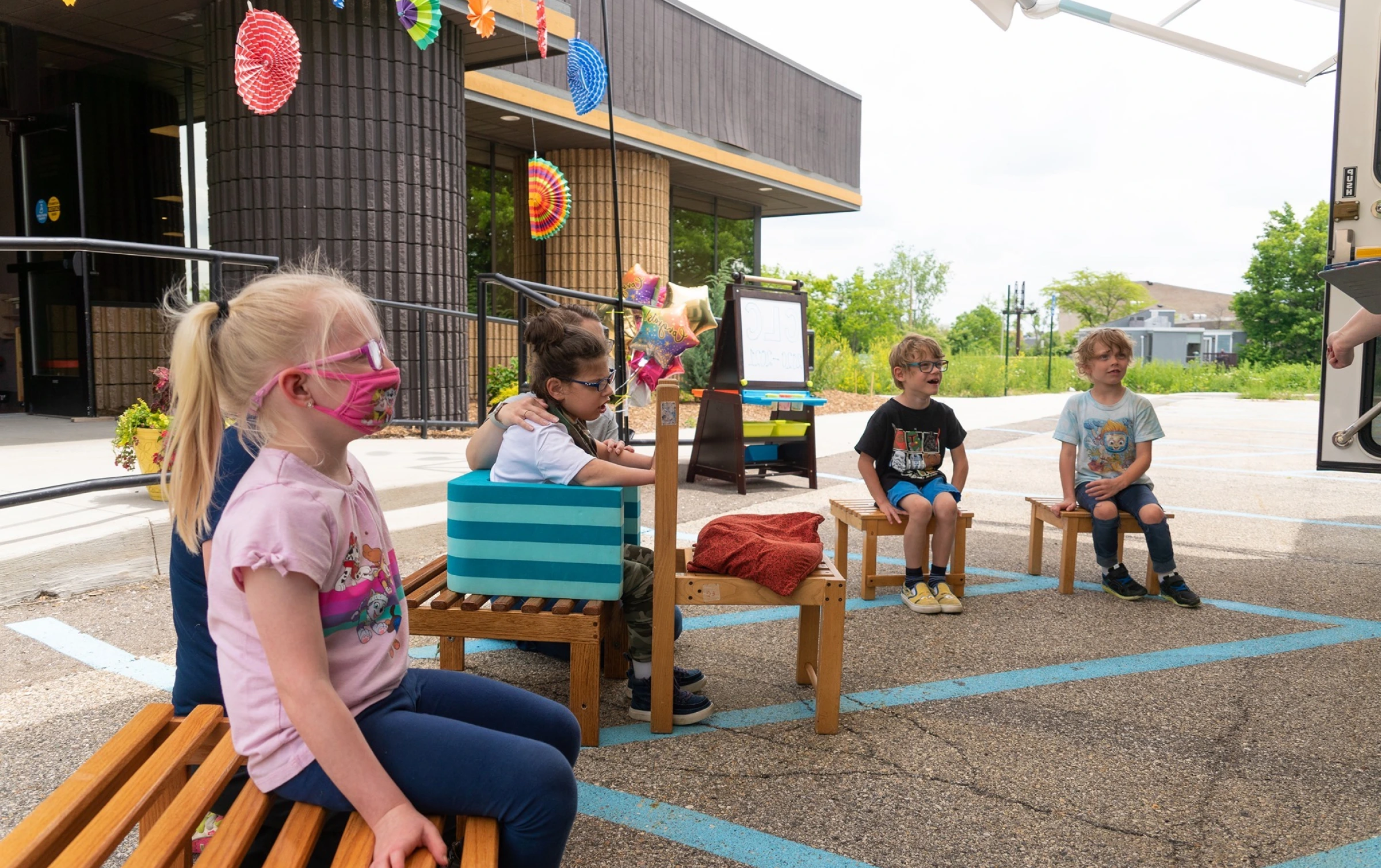 Returning Student Application - Conductive Learning Center