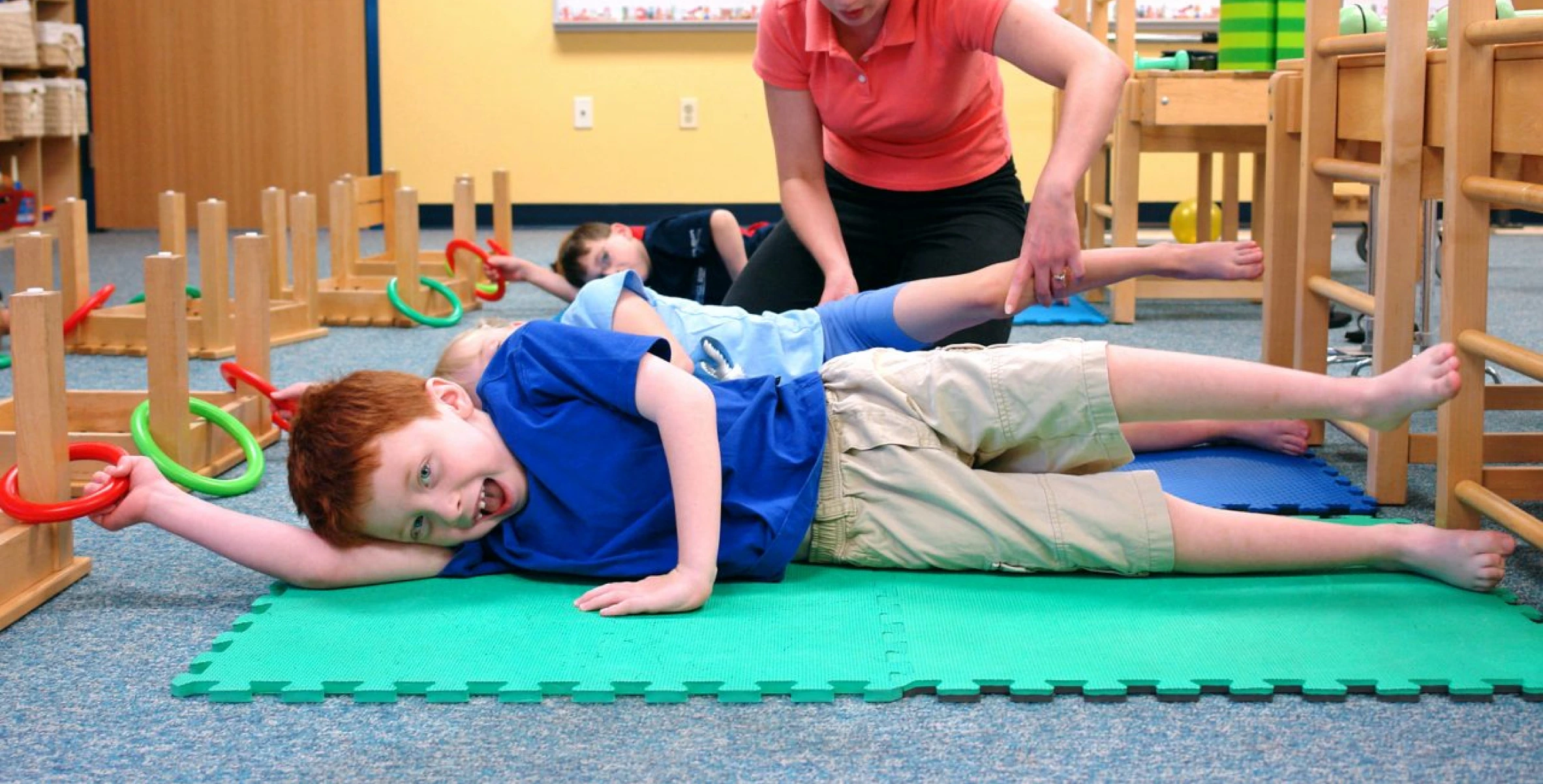 Apply Today - Conductive Learning Center