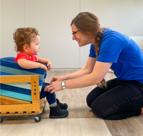 Education for People With Motor Disorders - Conductive Learning Center