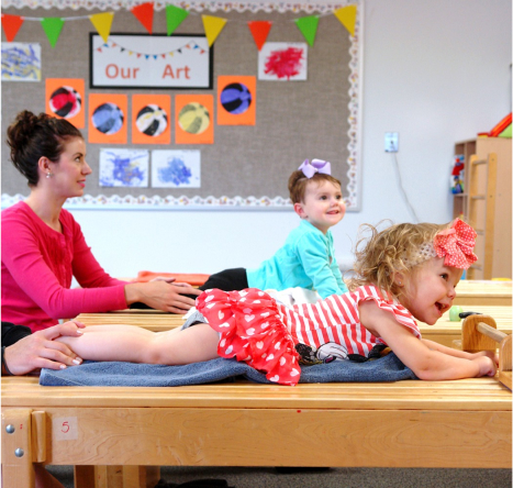 Education for People With Motor Disorders - Conductive Learning Center