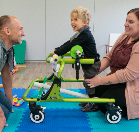 Education for People With Motor Disorders - Conductive Learning Center