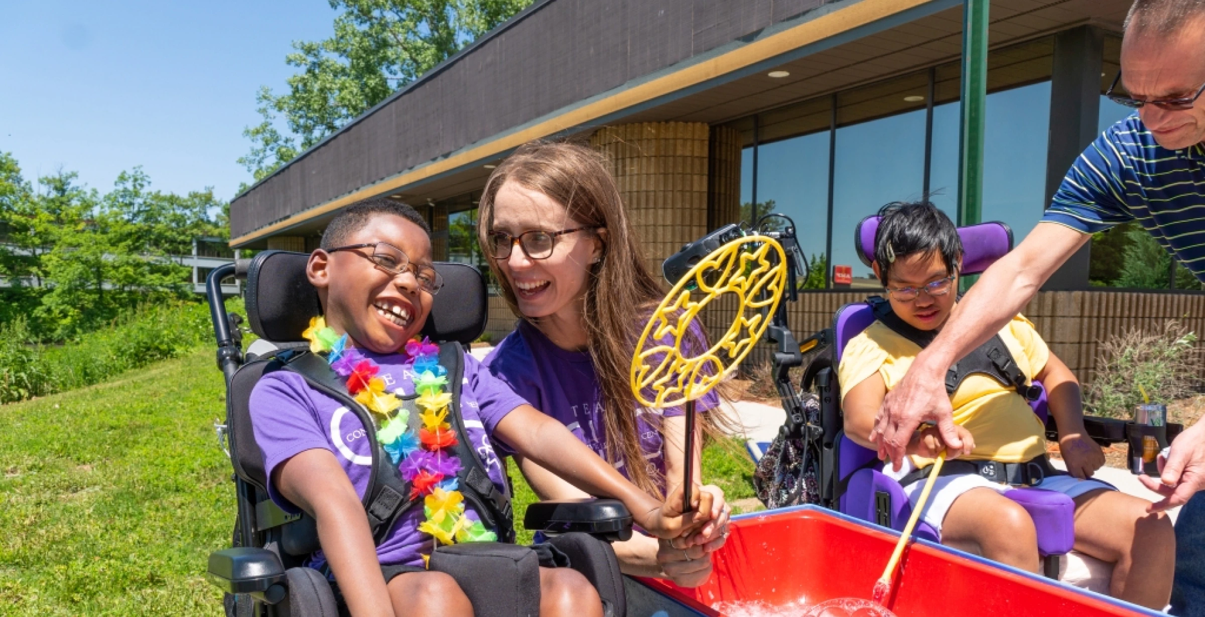 News and Events - Conductive Learning Center